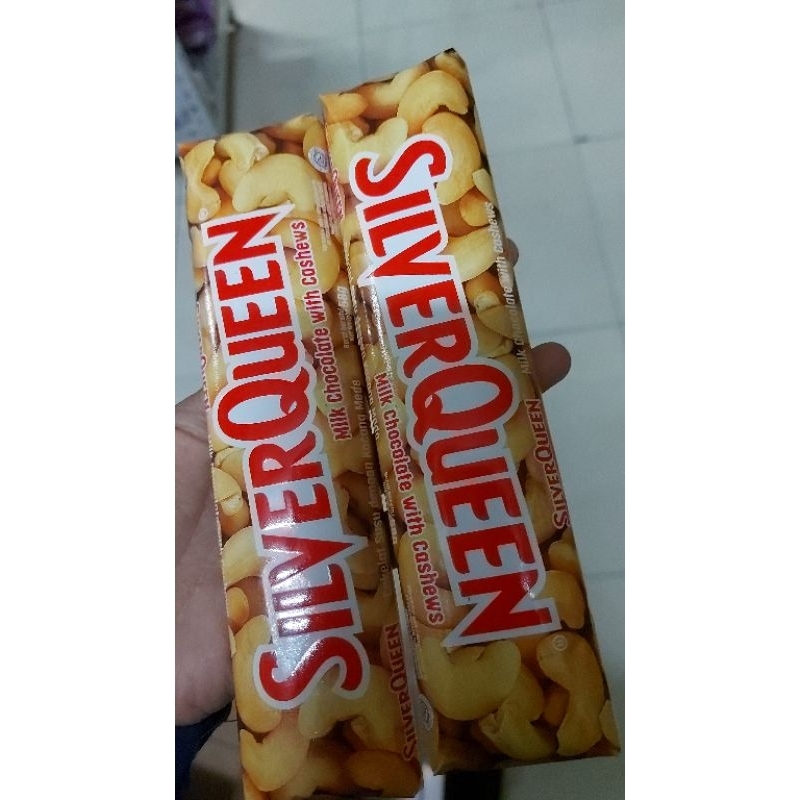 Jual Silverqueen Buy 1 get 1. Kemasan Edisi Valentine | Shopee Indonesia