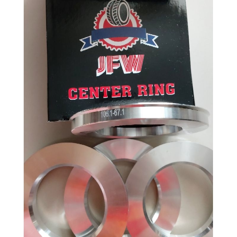 Jual Center ring JFW untuk pajero sport hilux fortuner | Shopee Indonesia