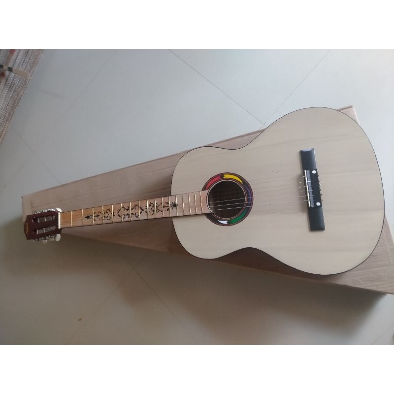 Jual GITAR KAPOK ORI INDONESIA | Shopee Indonesia