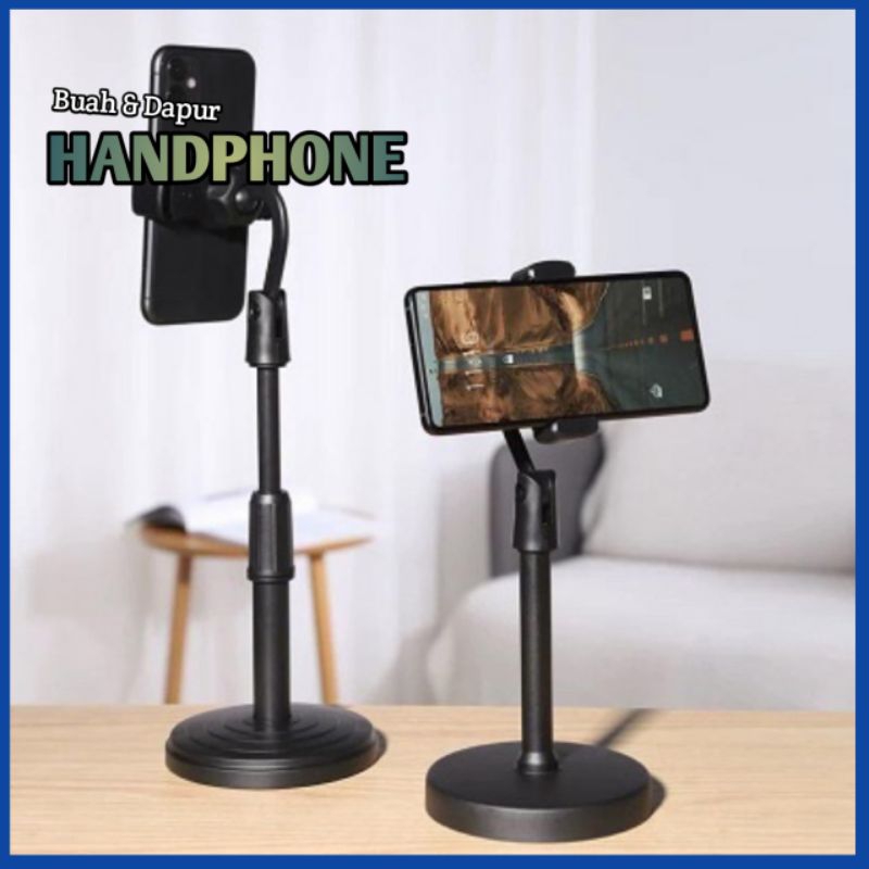 Jual STAND HAPE MEJA Holder HP Meja Dudukan HP Penyangga HP | Shopee ...
