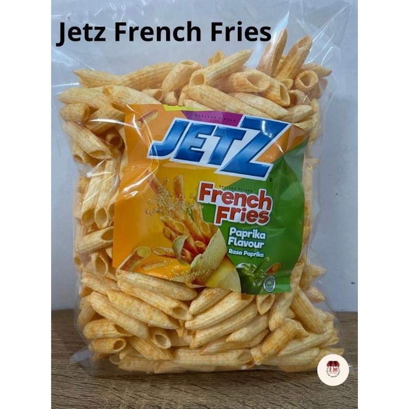 Jual Jetz French Fries kiloan repack | Shopee Indonesia