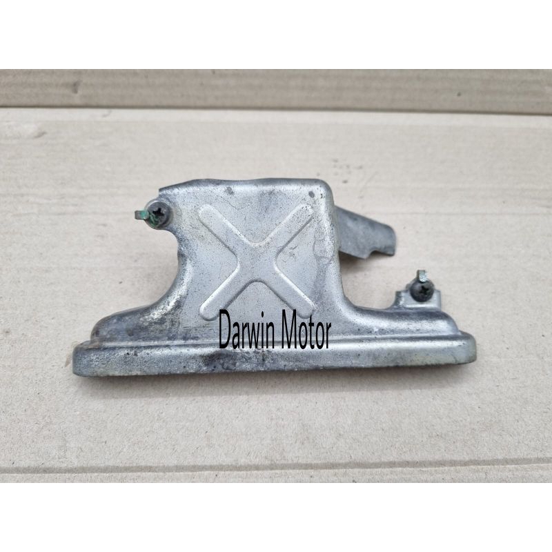 Jual PLAT BESI COVER RADIATOR VARIO 125 OLD COVED RADIATOR BAGIAN LUAR ...