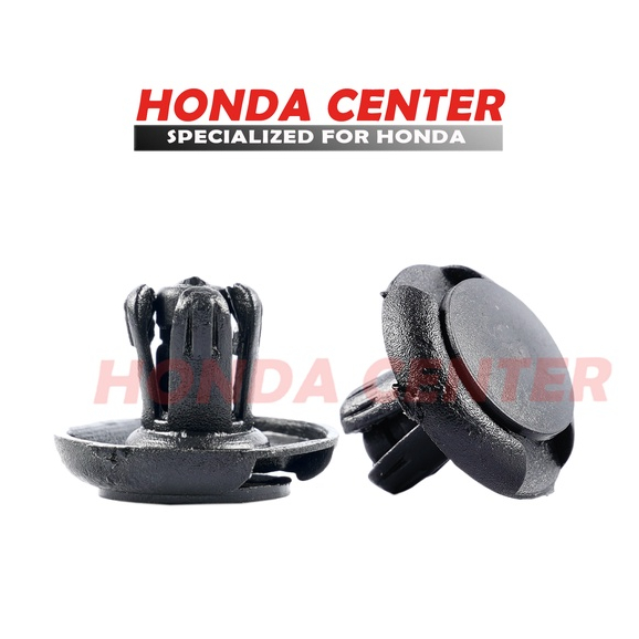 Jual Clip Clem Klem Kancing Paku Baut Inner Fender Mobil Honda | Shopee ...