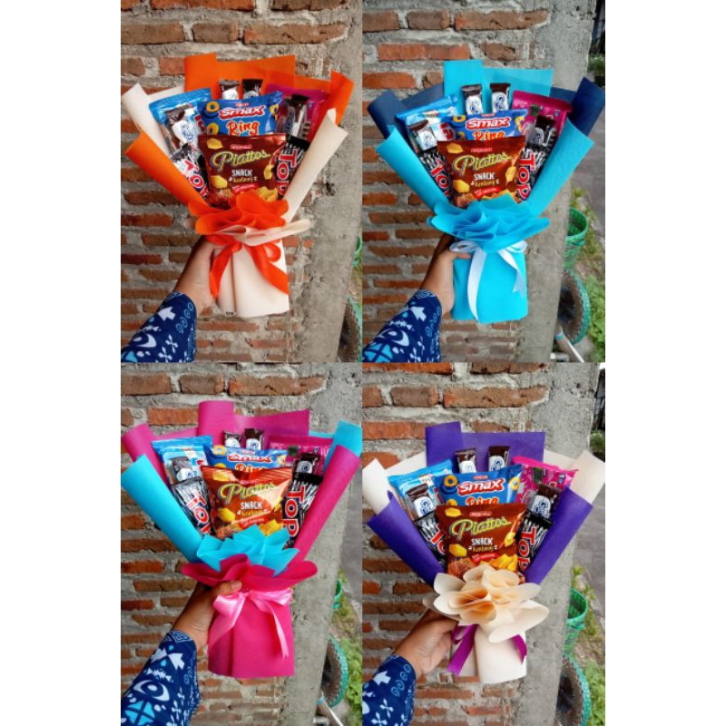 Jual BUKET SNACK WISUDA SEMPRO ULANGTAHUN / BUCKET SNACK / BUCKET ... Jual BUKET SNACK WISUDA SEMPRO ULANGTAHUN / BUCKET SNACK / BUCKET ...