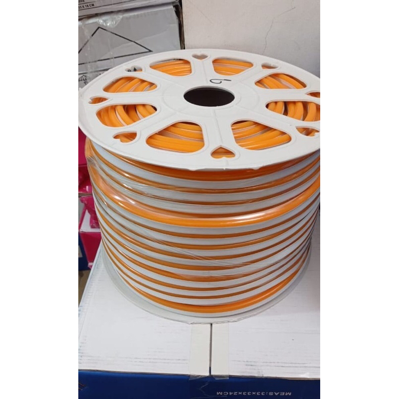 Jual Paket Lampu Neon Flex 220v 1m 2m 3m 4m 5m 5 meter Led Selang ...