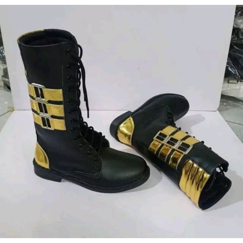 Jual Sepatu mayoret drumband/paskibra terbaru | Shopee Indonesia