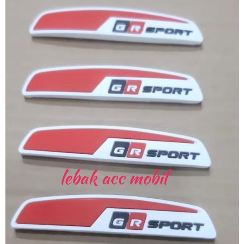 Jual door guard / doorguard pintu mobil Toyota innova new GR sport ...