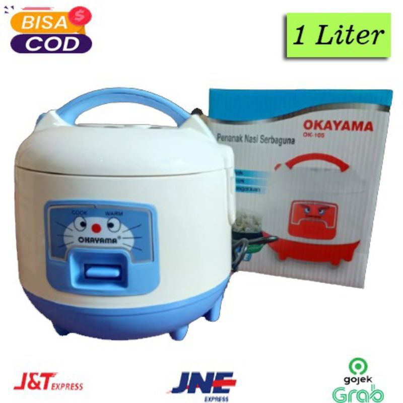 Jual Magicom , 105 _ 1. Liter Magi Com , Rice Cooker , Penanak Nasi ...