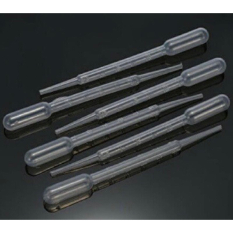 Jual PIPET TETES PLASTIK 3 ML 15 CM | Shopee Indonesia