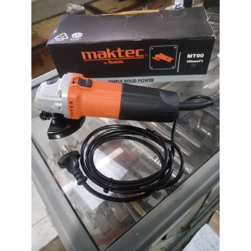 Jual Mesin gerinda Maktec MT90 | Shopee Indonesia