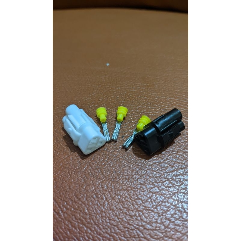 Jual SOKET SOCKET FEMALE CEWEK DLC LAMPU YAMAHA 3 PIN | Shopee Indonesia
