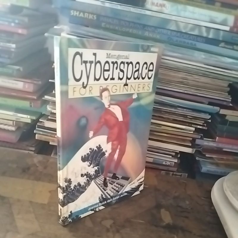 Jual MENGENAL CYBERSPACE for Beginners By Joan Buick | Shopee Indonesia
