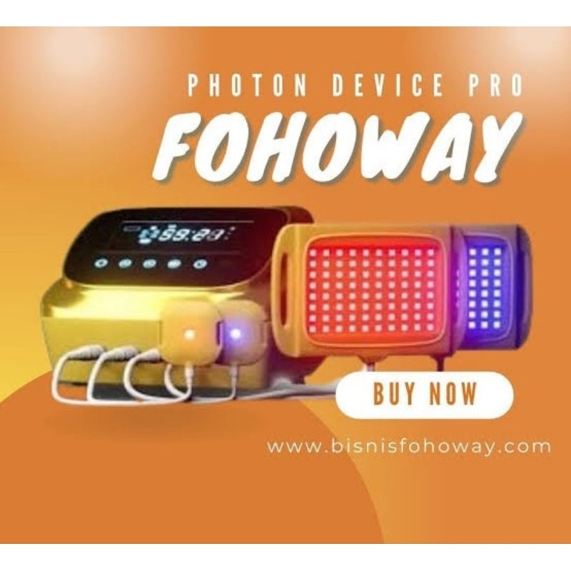 Jual Photon Device Pro Fohoway | Shopee Indonesia