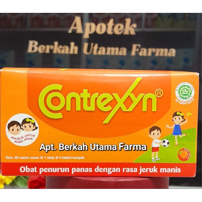 Jual CONTREXYN TABLET (PER BOX) | Shopee Indonesia