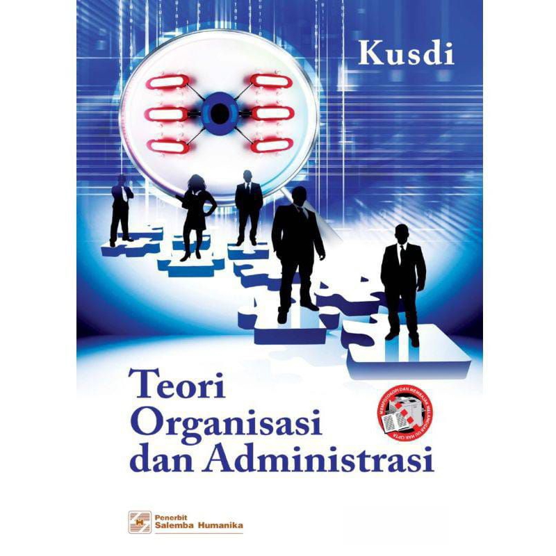 Jual Teori Organisasi Dan Administrasi By Kusdi | Shopee Indonesia