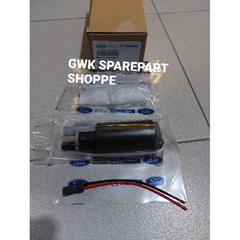 Jual fuel pump pompa bensin ford ecosport 3.0cc 3000cc ori | Shopee ...