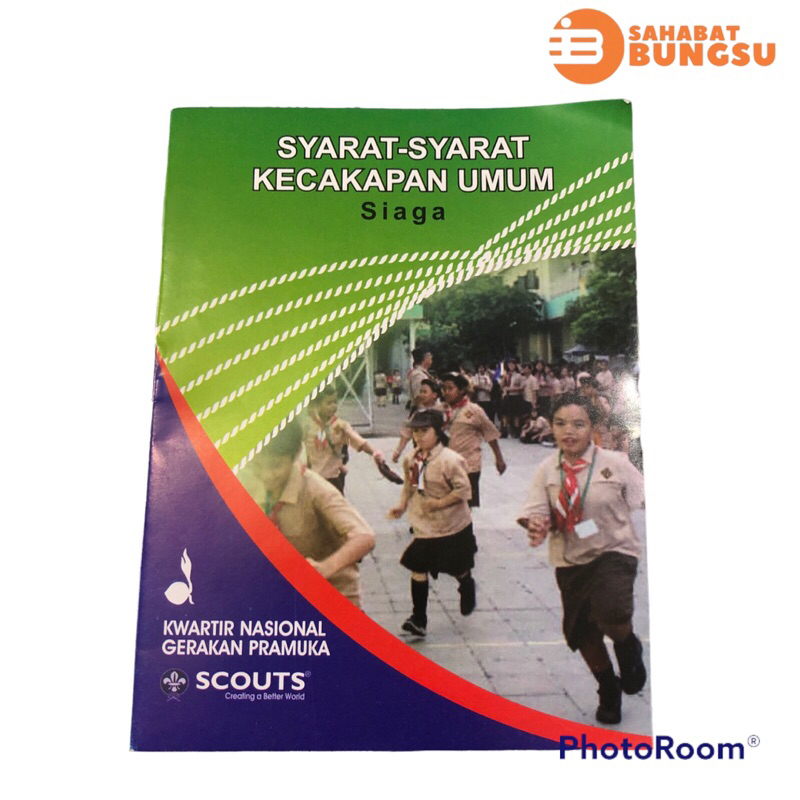 Jual Buku SKU Pramuka Siaga, Penggalang, Penegak | Shopee Indonesia