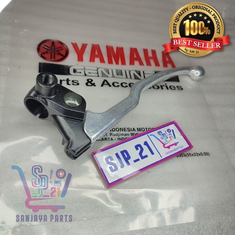 Jual handle handel kiri kopling yamaha r25 mt25 rx king rx z original ...