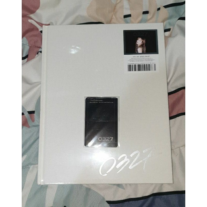 Jual Lisa Photobook 0327 Vol.2 | Shopee Indonesia