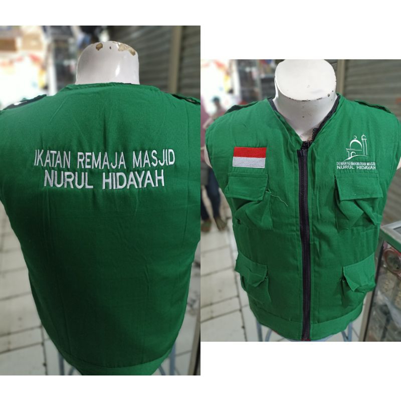 Jual rompi majelis#ramaja masjid | Shopee Indonesia