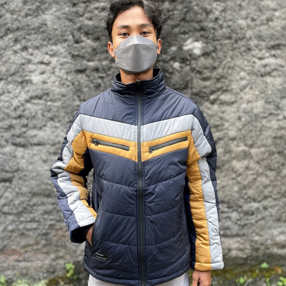 Jual Jaket Motor Pria Windbreaker Kembung | Shopee Indonesia
