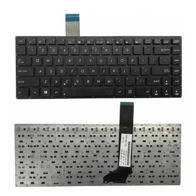 Jual Keyboard Laptop Asus A46CB K46 K46C K46CA K46CB K46CM A46 A46C ...