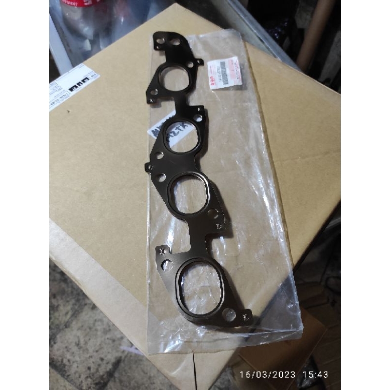 Jual packing manifold Exh atau Api Grand Vitara dan Escudo 2000cc ...
