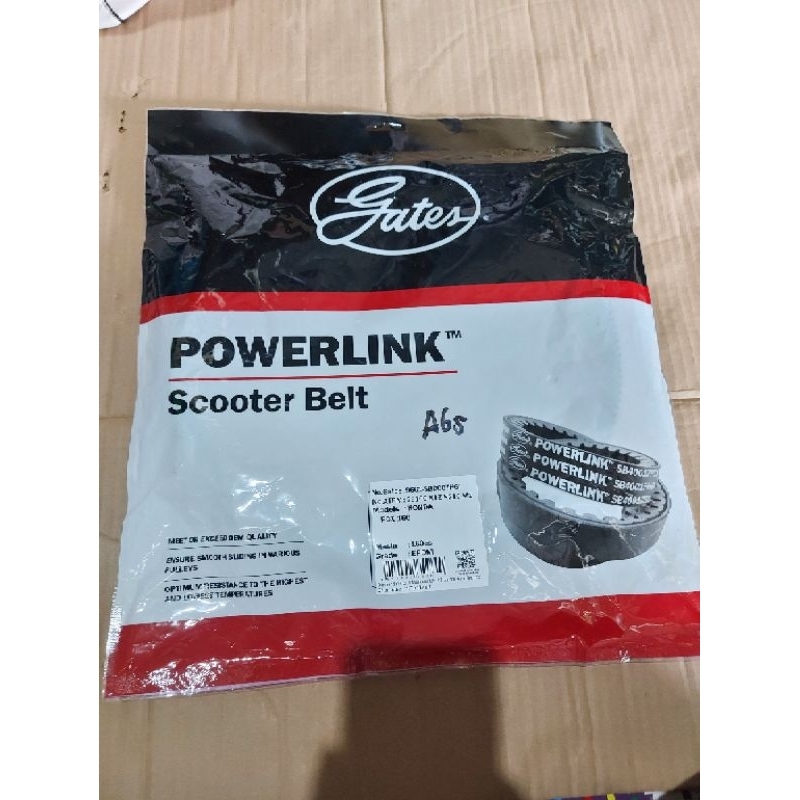 Jual Vanbel Vanbelt V Belt Vbelt Fanbel Only Honda Pcx 160 Adv 160 ...