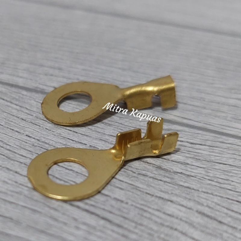 Jual SKUN BULAT RING M6 / TERMINAL SKUN BULAT AKI | Shopee Indonesia