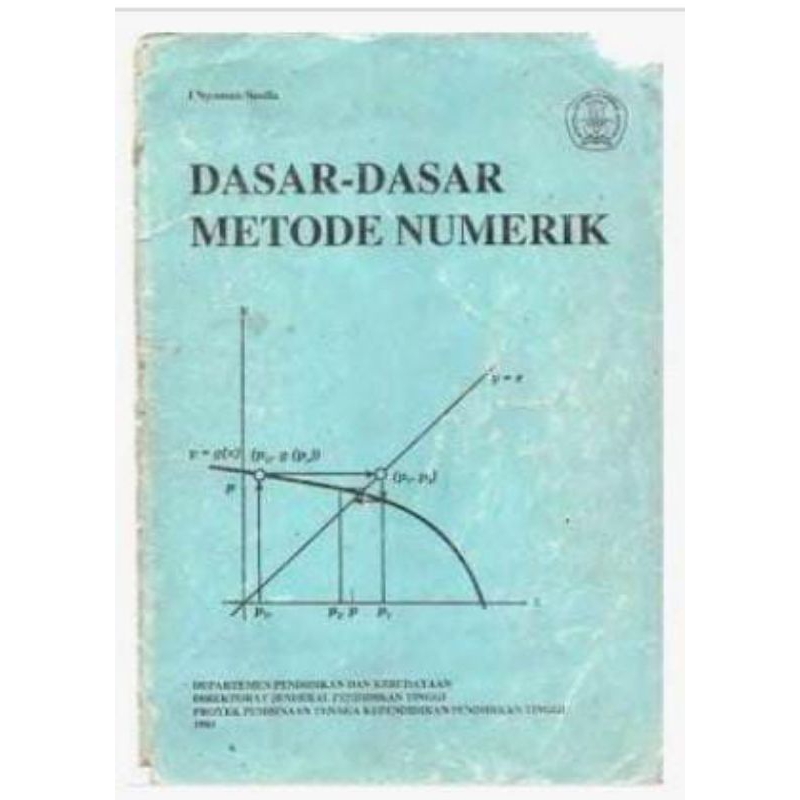 Jual Dasar-Dasar Metode Numerik | Shopee Indonesia