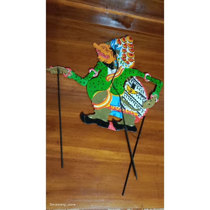 Jual wayang kertas Duplex Dewa BATARA NARADA | Shopee Indonesia