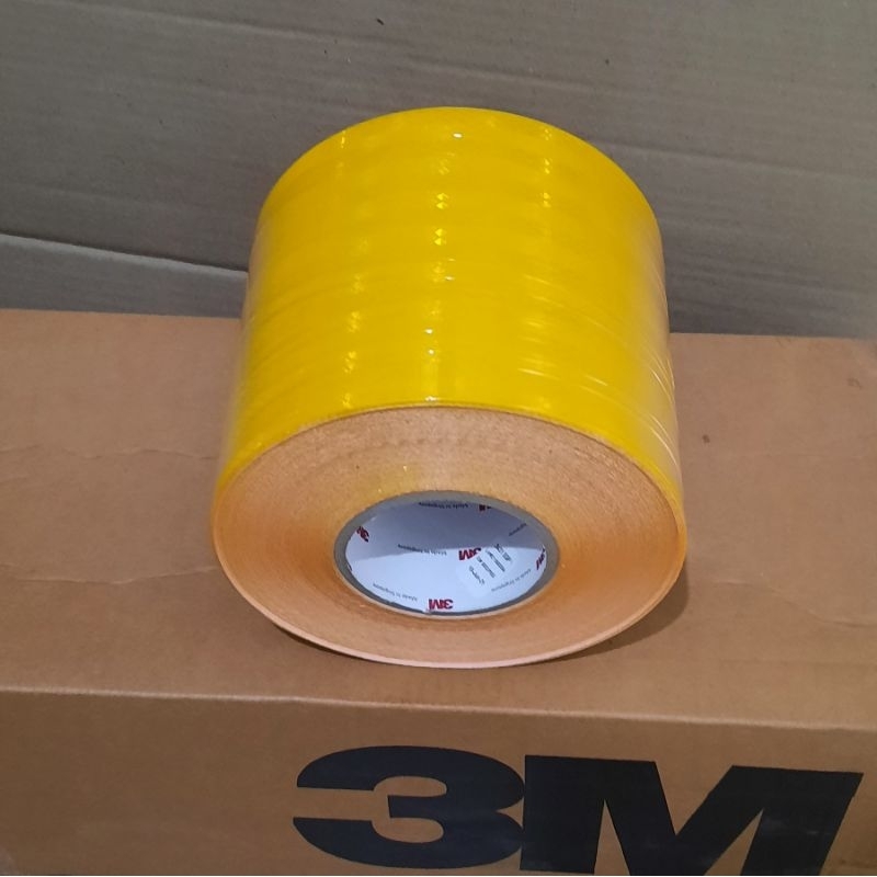 Jual Scotchlite Reflective Prismatic Tape 3M EGP Sticker Stiker ...