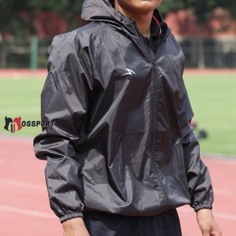 Jual Jaket Parasut Specs Olahraga Jogging lari Bersepeda Pria Wanita ...