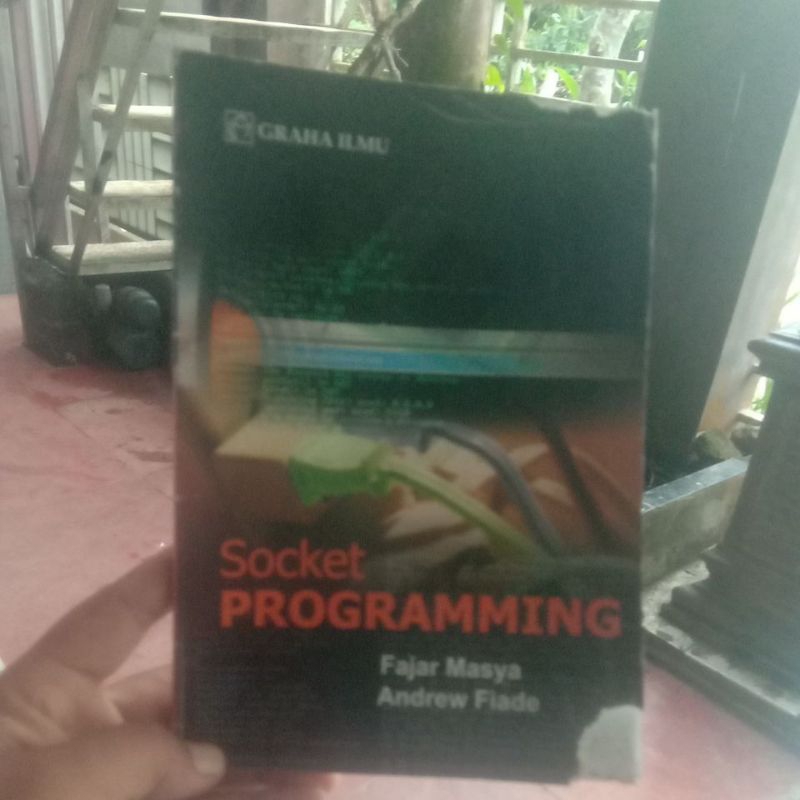 Jual buku Socket PROGRAMMING | Shopee Indonesia