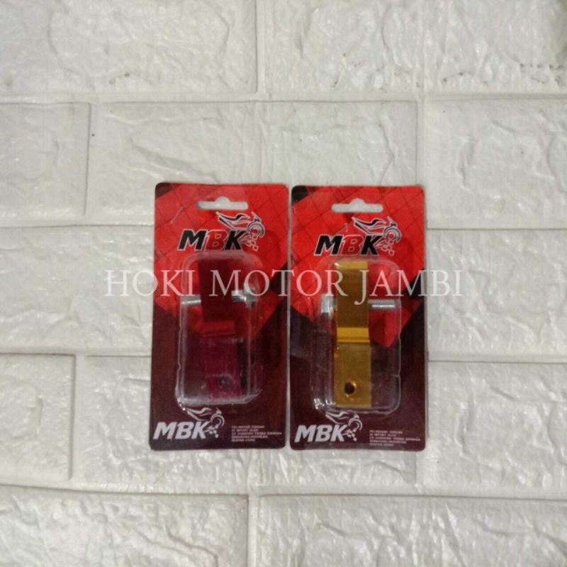 Jual PENINGGI SHOK BELAKANG MATIC VARIO/BEAT/SCOOPY/MIO/GENIO PENINGGI ...