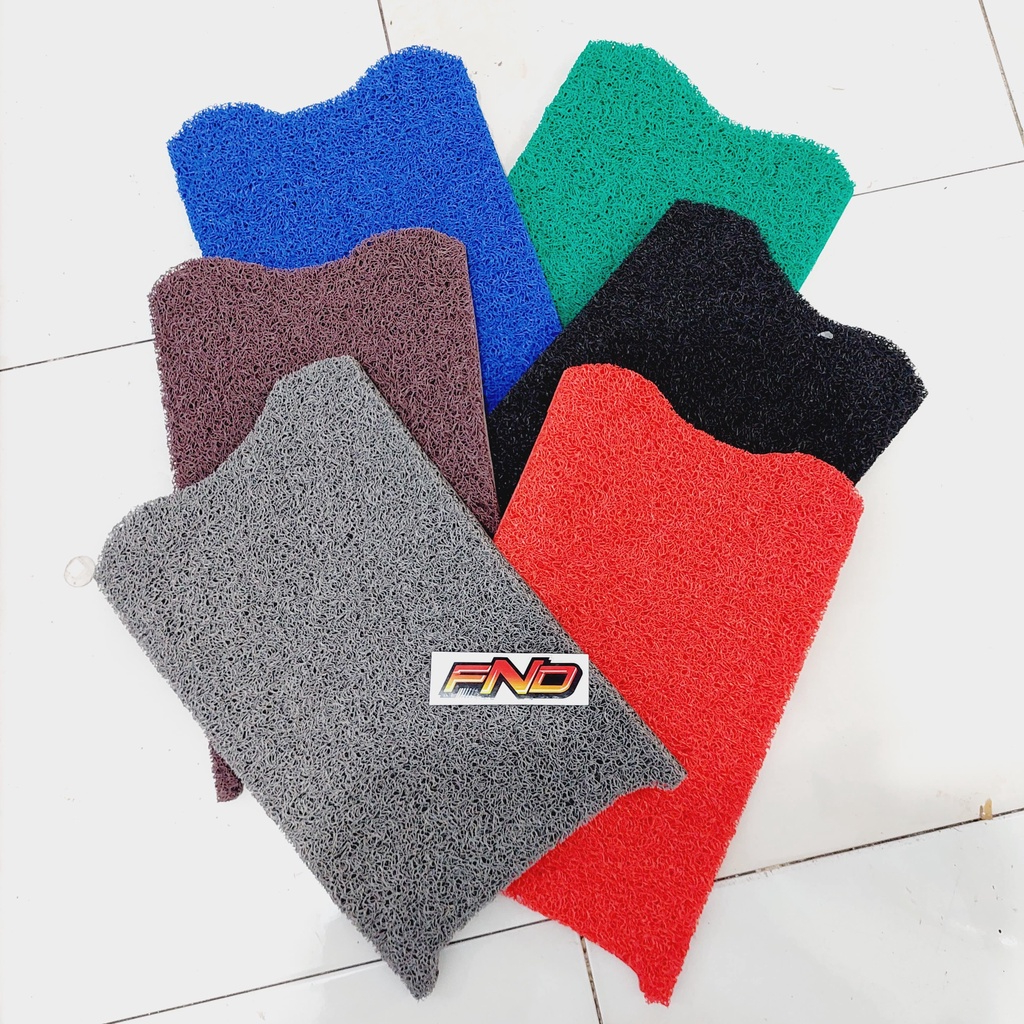 Jual Karpet Motor Listrik U-winfly RF6 Alas Pijakan Kaki | Shopee Indonesia