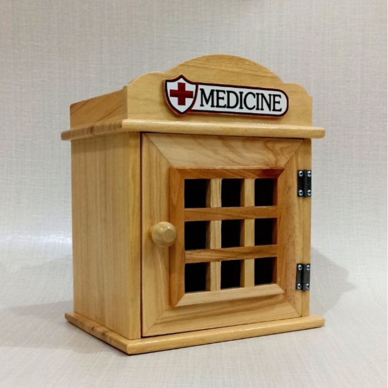 Jual Medicine box aestetic, Kotak obat telepon London, box obat telepon ...