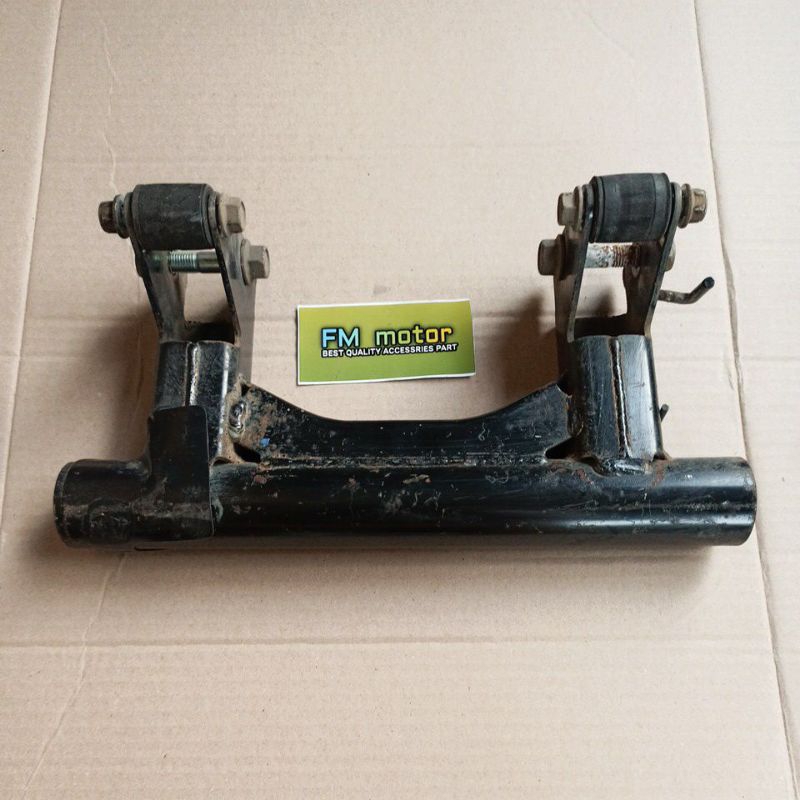 Jual BRACKET MOUNTING ENGINE YAMAHA AEROX 155 PNP LEXI 125 ORIGINAL B65 ...