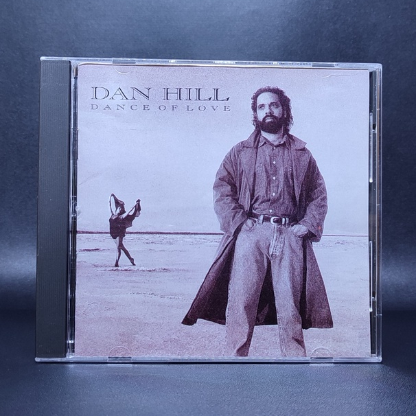 Jual CD DAN HILL - DANCE OF LOVE IMPORT ( CD ORIGINAL ) | Shopee Indonesia