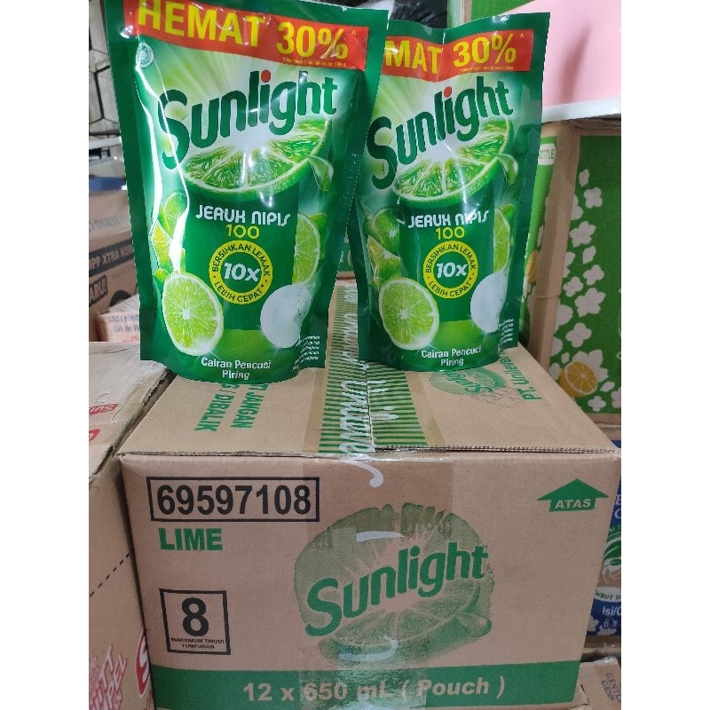 Jual Sunlight 650ml | Shopee Indonesia