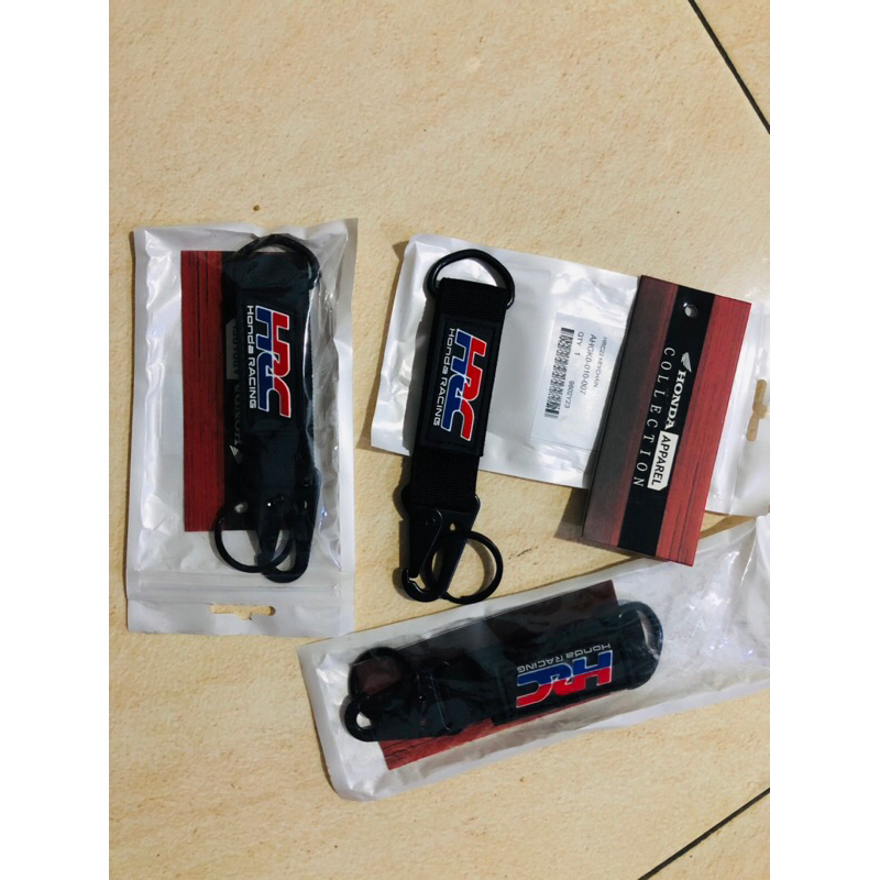 Jual HRC22 KEYCHAIN Gantungan Kunci Motor Honda Racing HRC ORIGINAL 1 ...