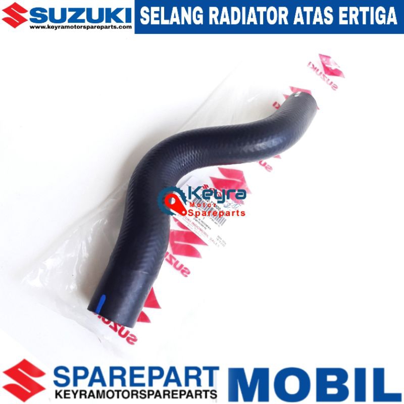 Jual SELANG RADIATOR ATAS INLET SUZUKI ERTIGA ORIGINAL SUZUKI SGP ...