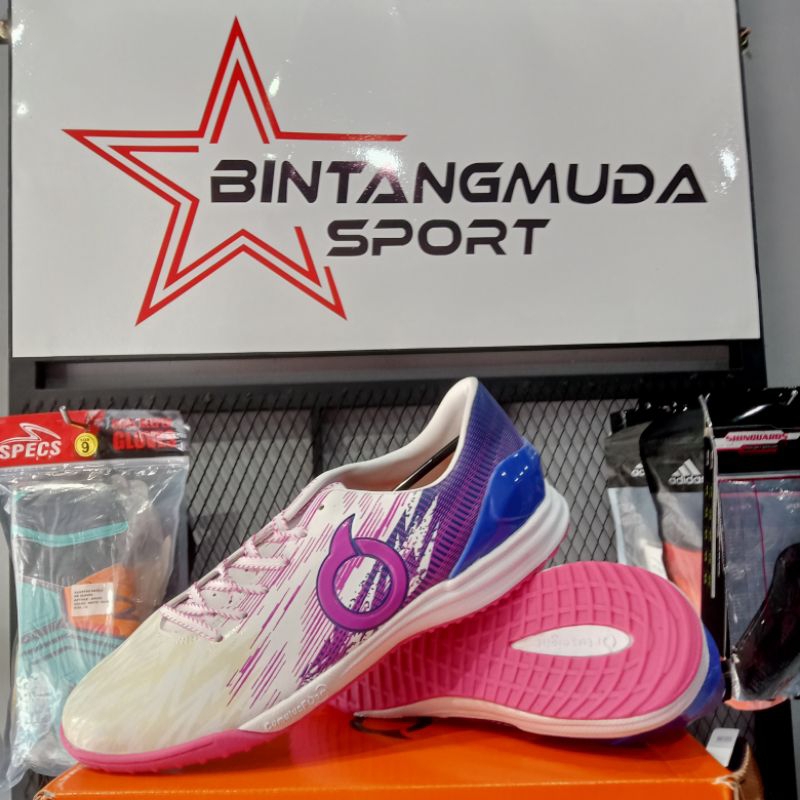 Jual ORTUS CATALYST LEGION UNITY IN WHITE/PINK/NAVY | Shopee Indonesia
