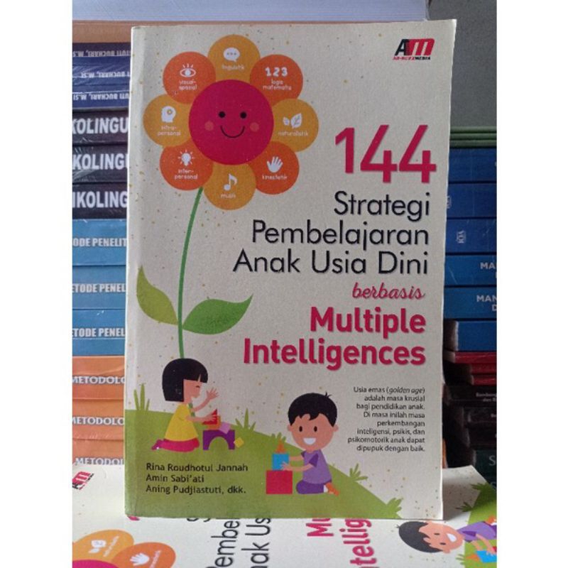 Jual Buku 114 Strategi Pembelajaran Anak Usia Dini Berbasis Multiple Intelligences | Shopee ...