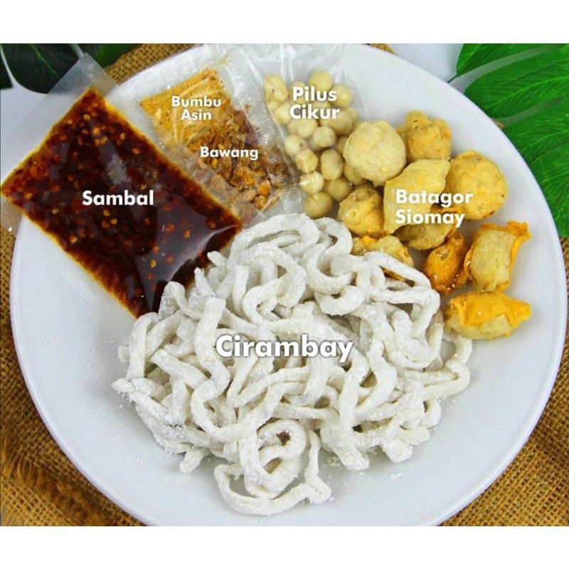 Jual CIRAMBAY VIRAL BUMBU CIKRUH | Shopee Indonesia
