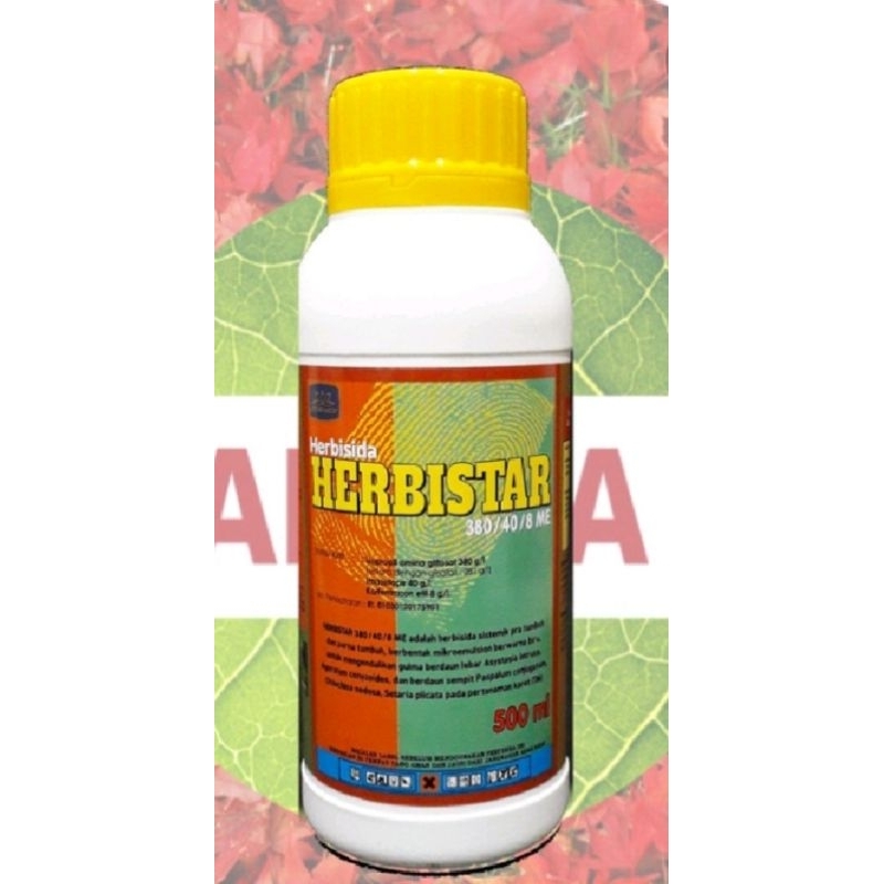 Jual Herbisida Herbistar @ 1L | Shopee Indonesia