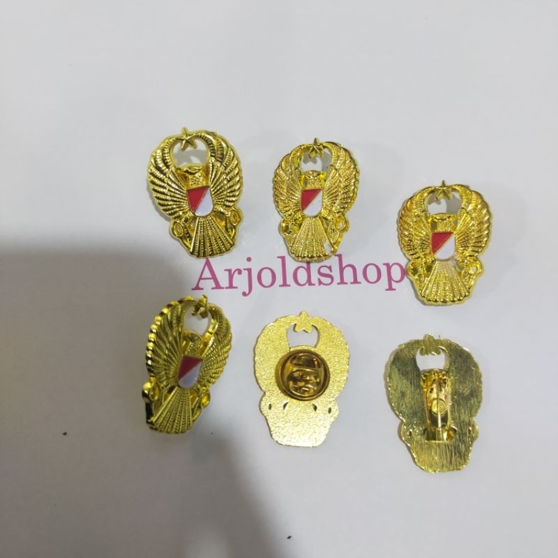 Jual Pin ekapaksi/TNI AD | Shopee Indonesia