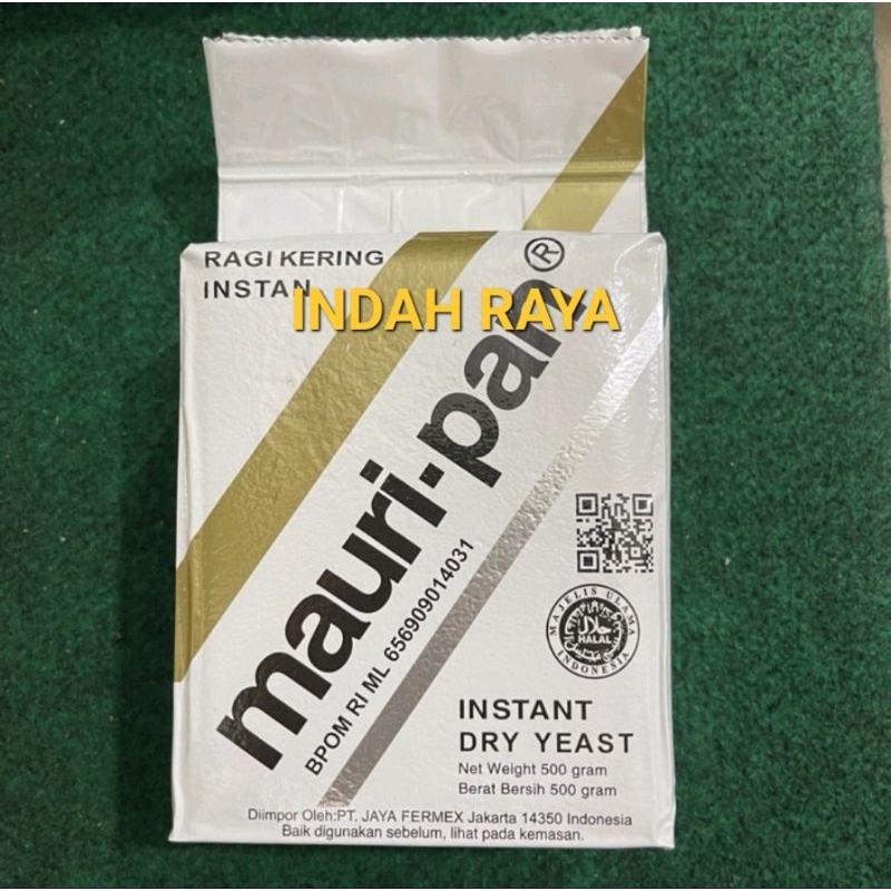 Jual MAURIPAN RAGI KERING INSTAN 500G | Shopee Indonesia