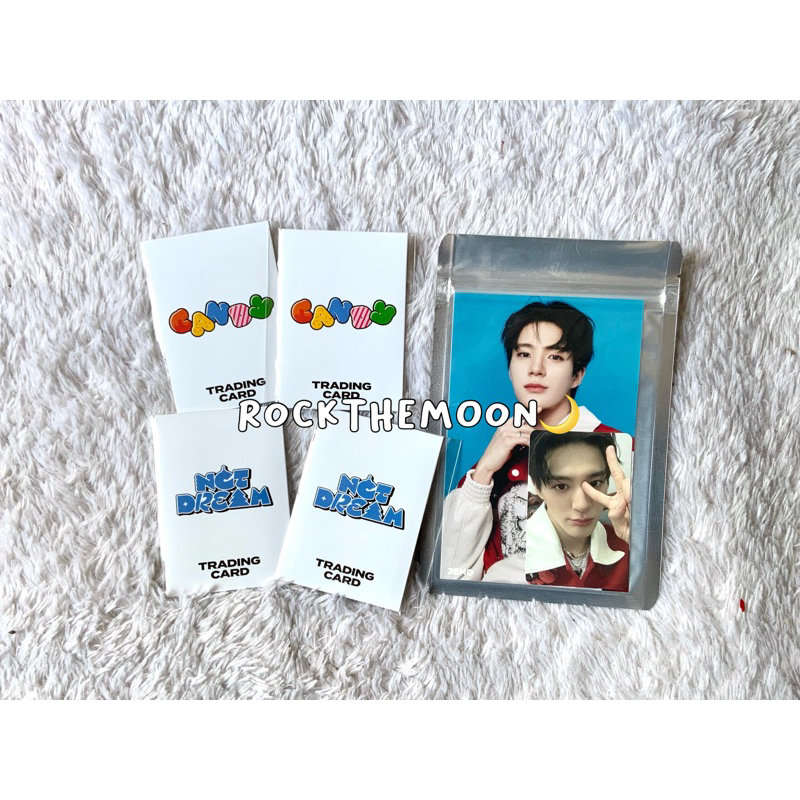 Jual [READY STOCK] OFFICIAL MERCHANDISE / MD NCT DREAM - CANDY PART 1 ...