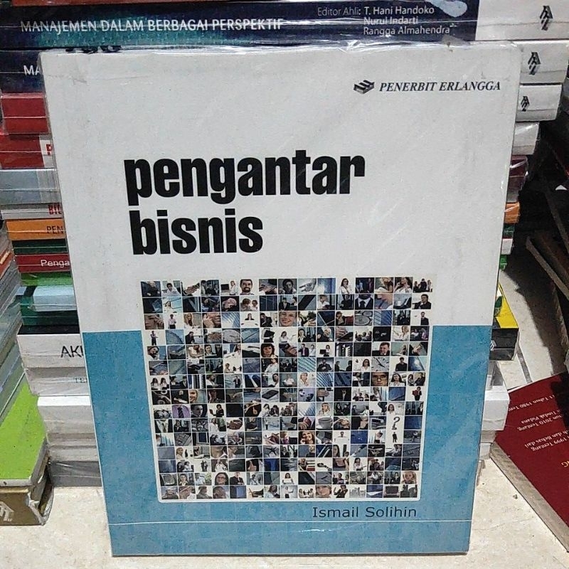Jual original buku pengantar bisnis by Ismail Solihin | Shopee Indonesia